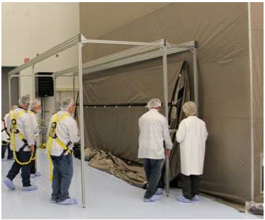 Select Fabricators- RF/EMI Shielded Modular Enclosures - Reliantemc